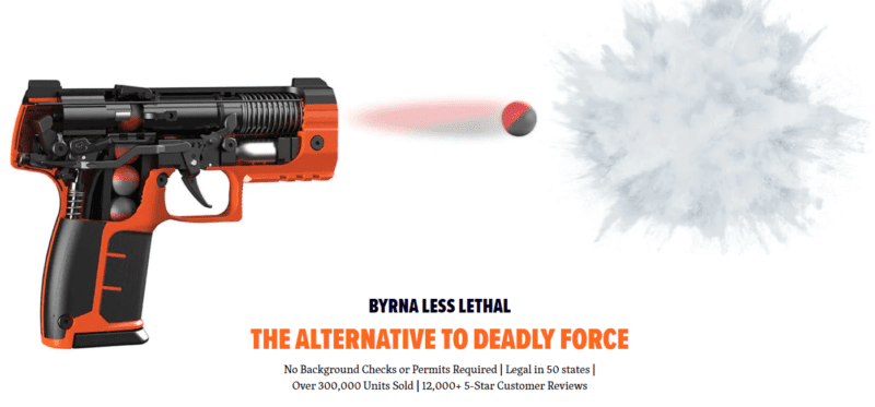 Non Lethal Protection - Asafety Training