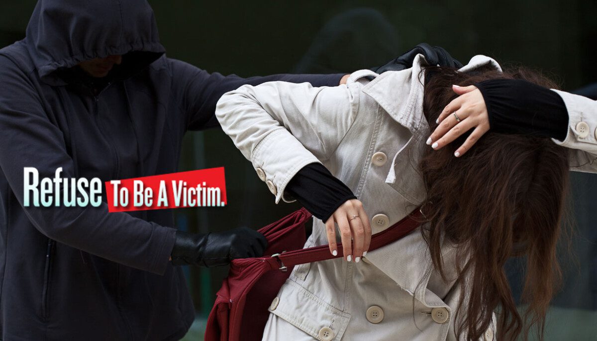 Refuse To Be a Victim Training - Asafety Training